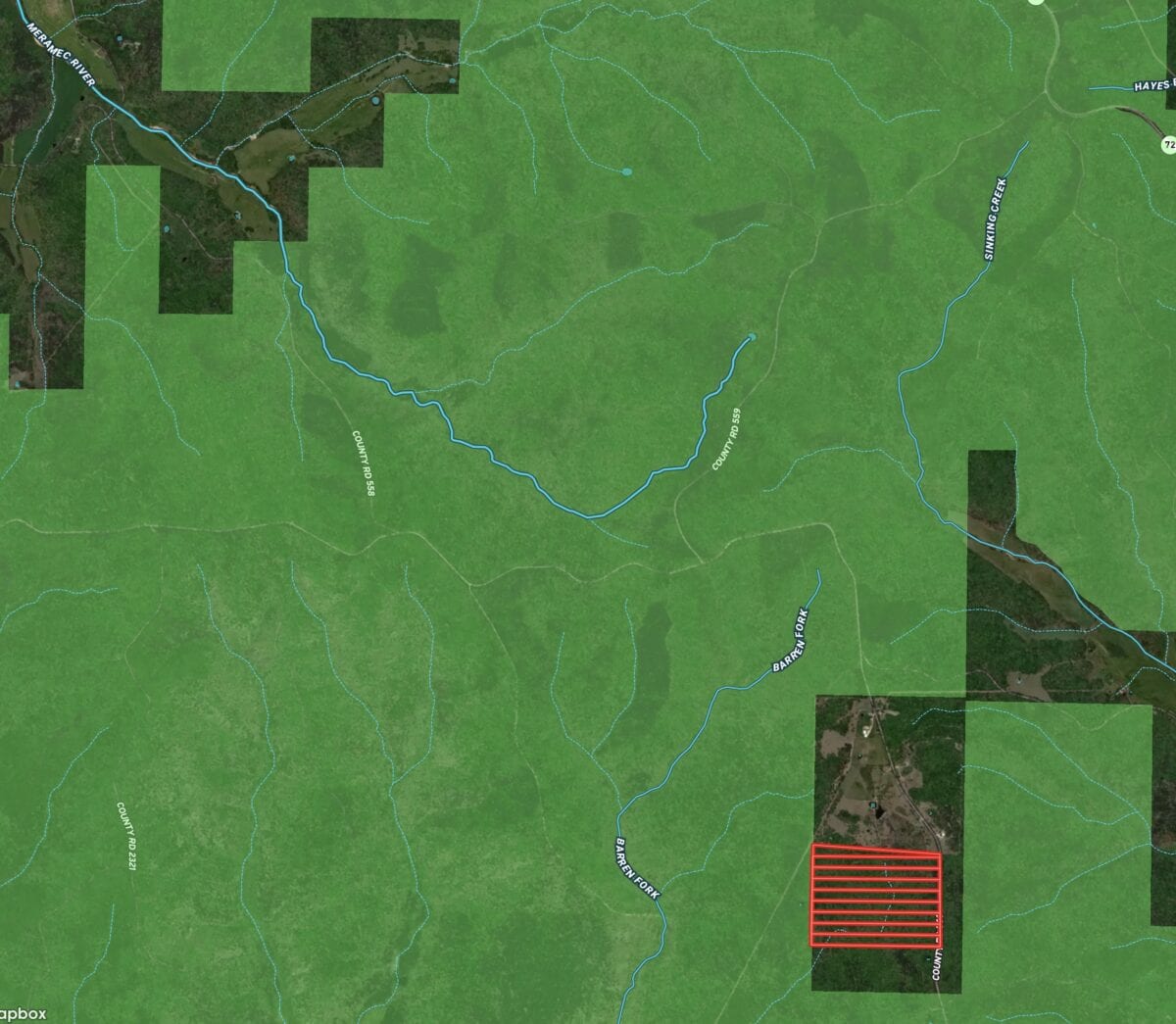 The Meramec Project