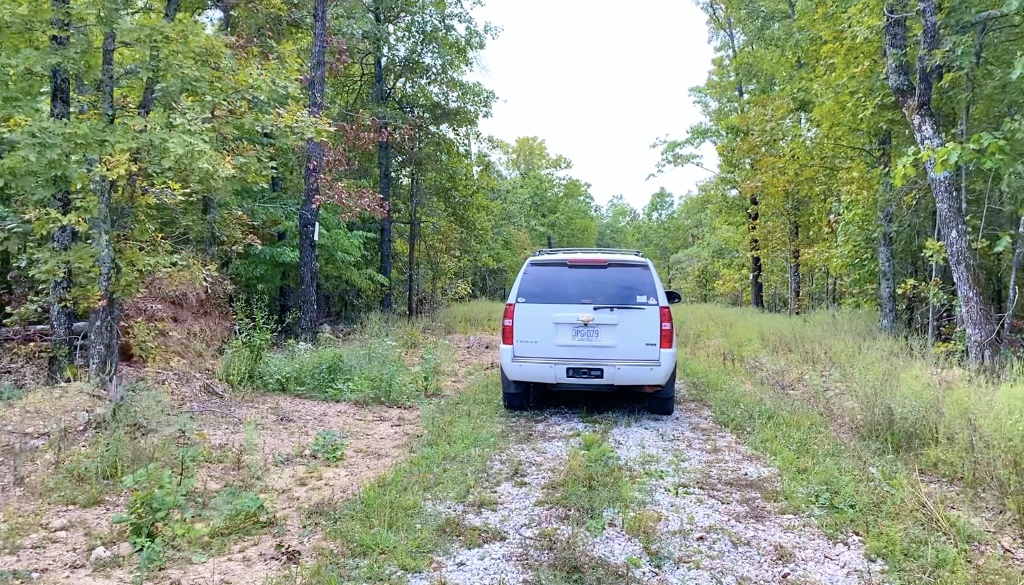Tract 22 at The Devil’s Backbone Project – 9.96 acres ON the National ...